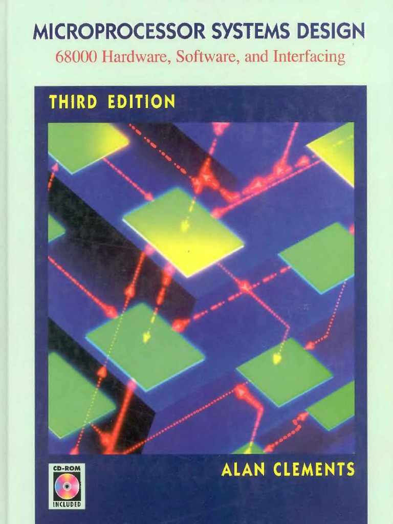 Microprocessor Systems Design 68000 | PDF