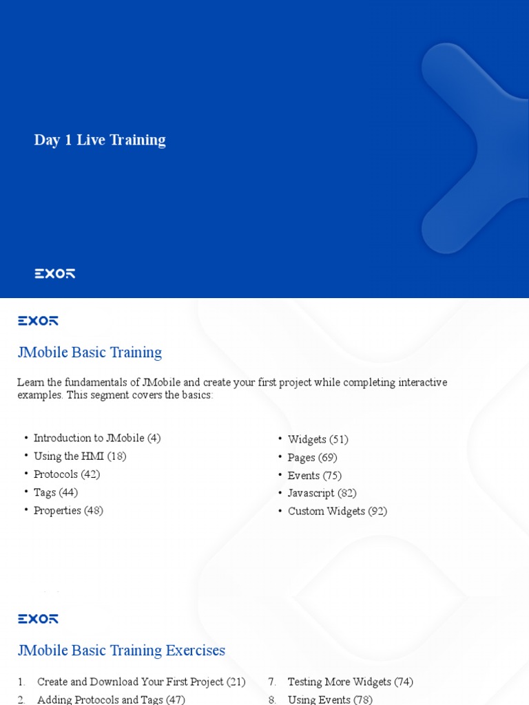 Day 1 Live Training | PDF | Port (Computer Networking) | Computer Network