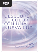 Catalogo Carta Coloraciones Wella-Int | PDF | Color | Sistema visual