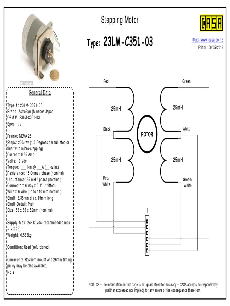 23LM C351 03 Schem | PDF