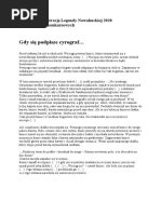 Artysta - S.Mrożek | PDF