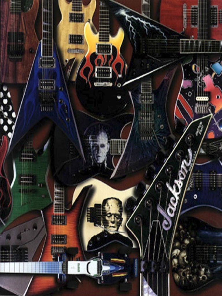 Jackson 2000 Catalog | PDF