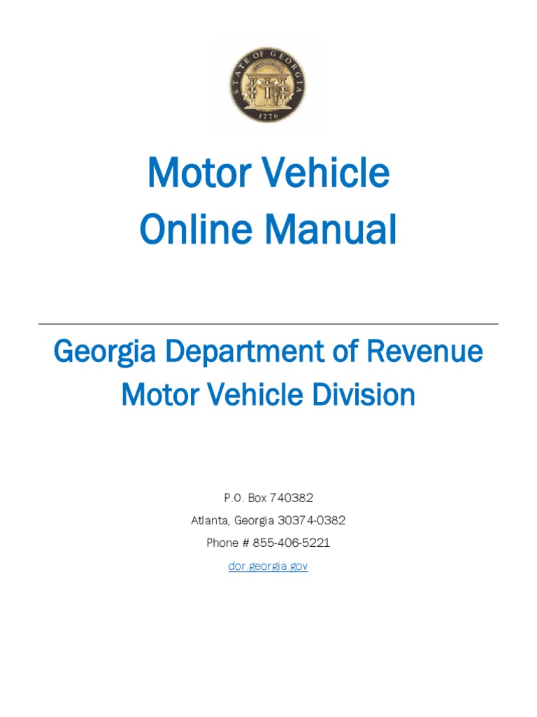 Title Manual Revision MASTER 23 June F | PDF | Technology & Engineering