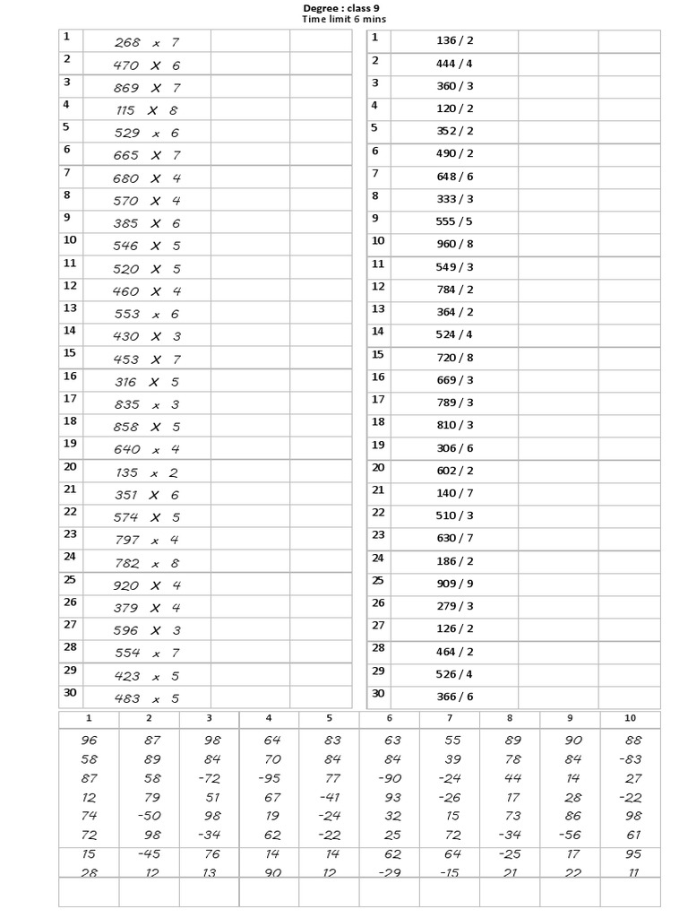 Emilia Montoya Henriquez - Class 8 ..6mins | PDF