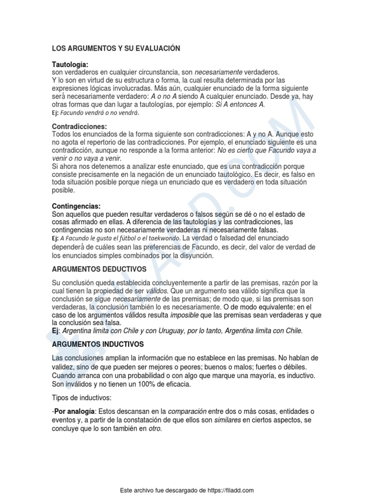 Apunte Final IPC Catedra Ar | PDF