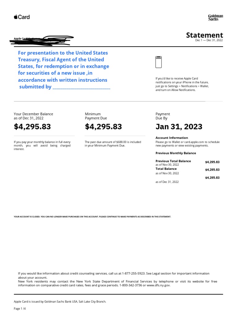 Endorsement of Security Example | PDF