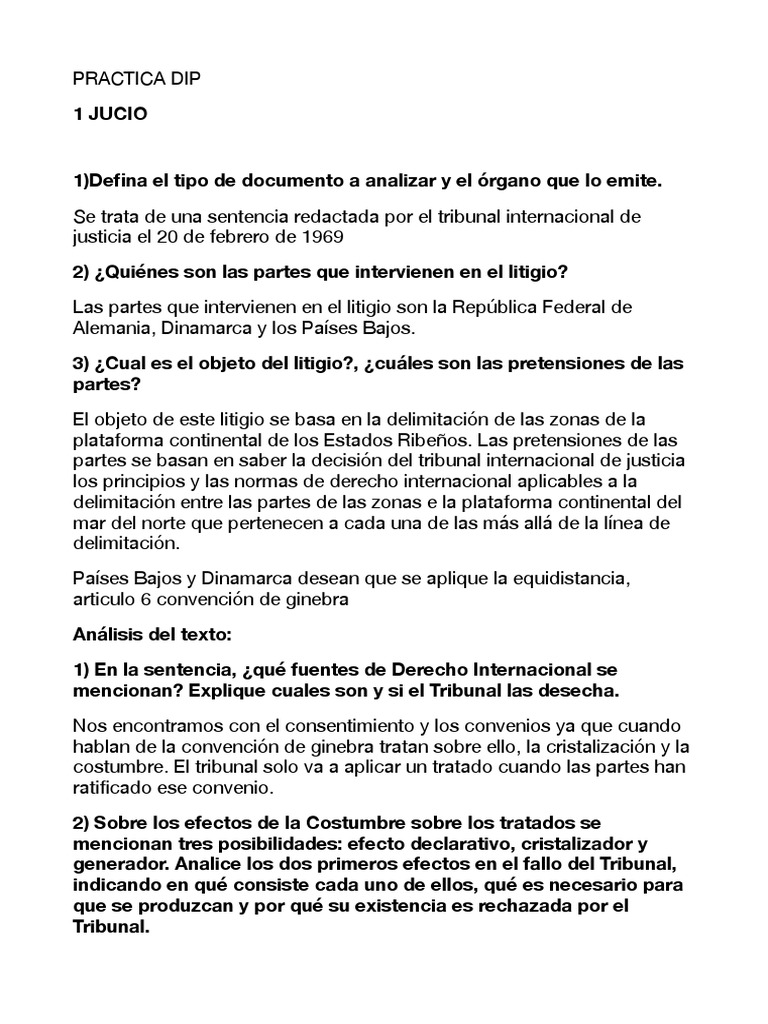 Practica Dip 1 | PDF