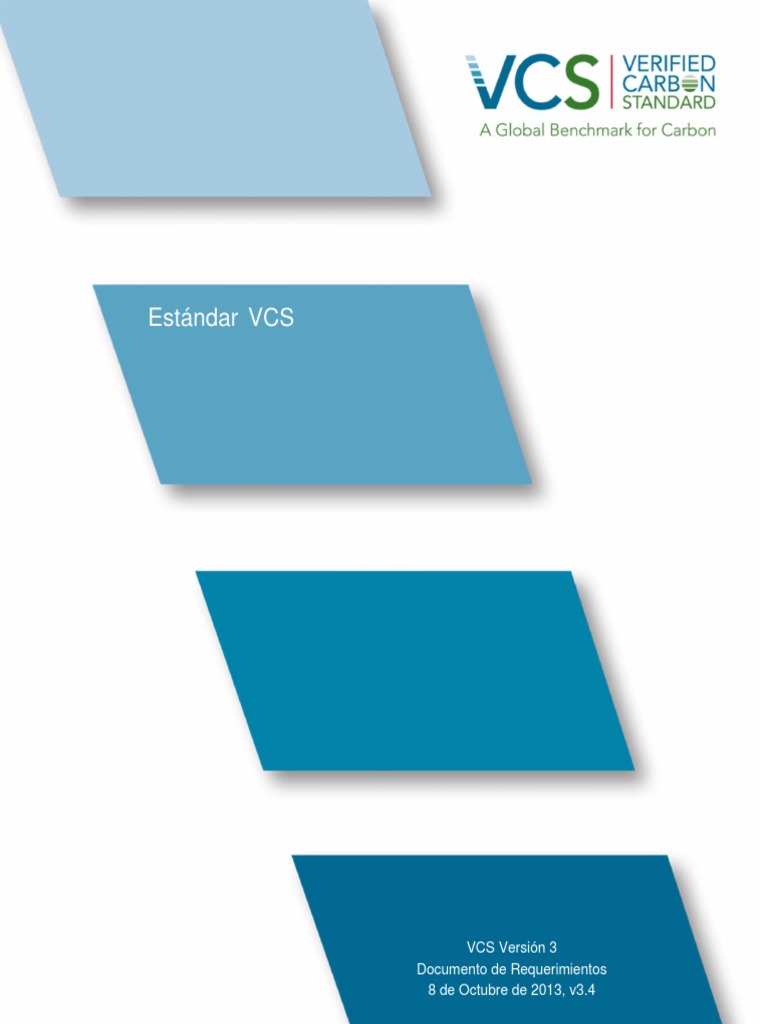 VCS Standard v3.4 SP | PDF