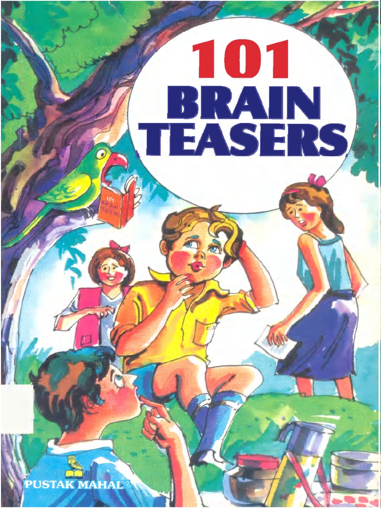 101 Brain Teasers | PDF