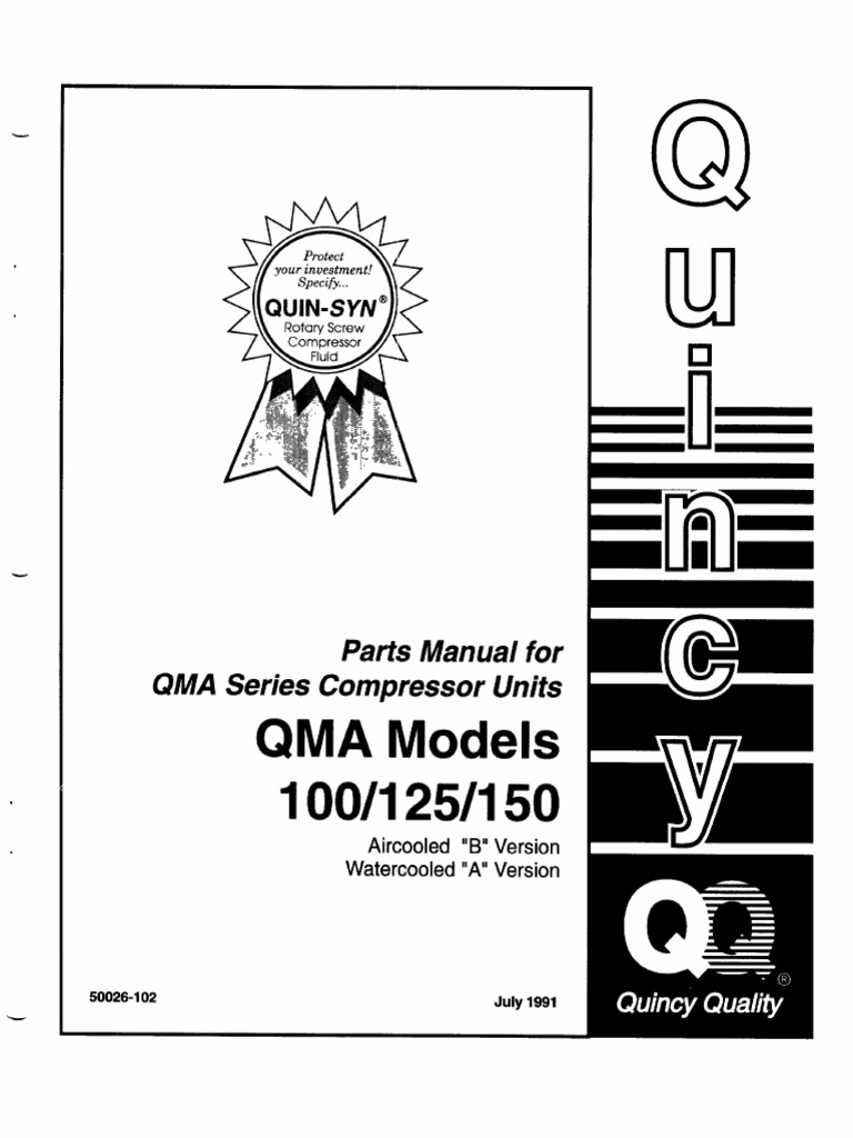 Manual de Parte Qma 150 Star | PDF | Mechanical Engineering | Manufactured Goods