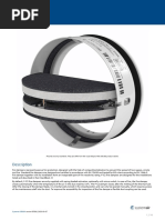 Technical Data Sheet BSB FD C Series | PDF | Duct (Flow)