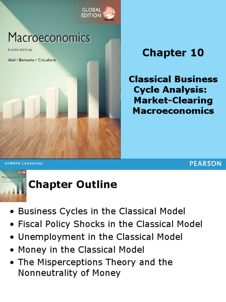 LN10 ABC993791 08 Macro LN10 | PDF | Business Cycle | Unemployment