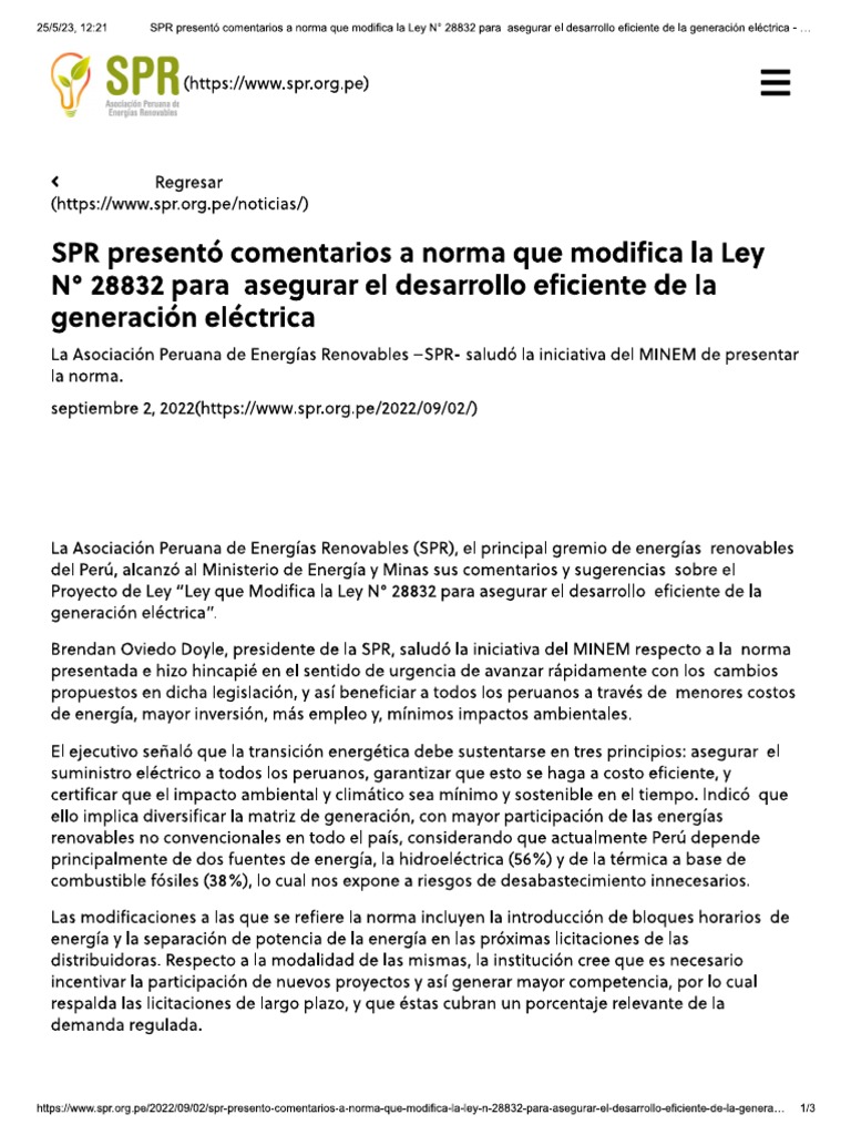 SPR | PDF