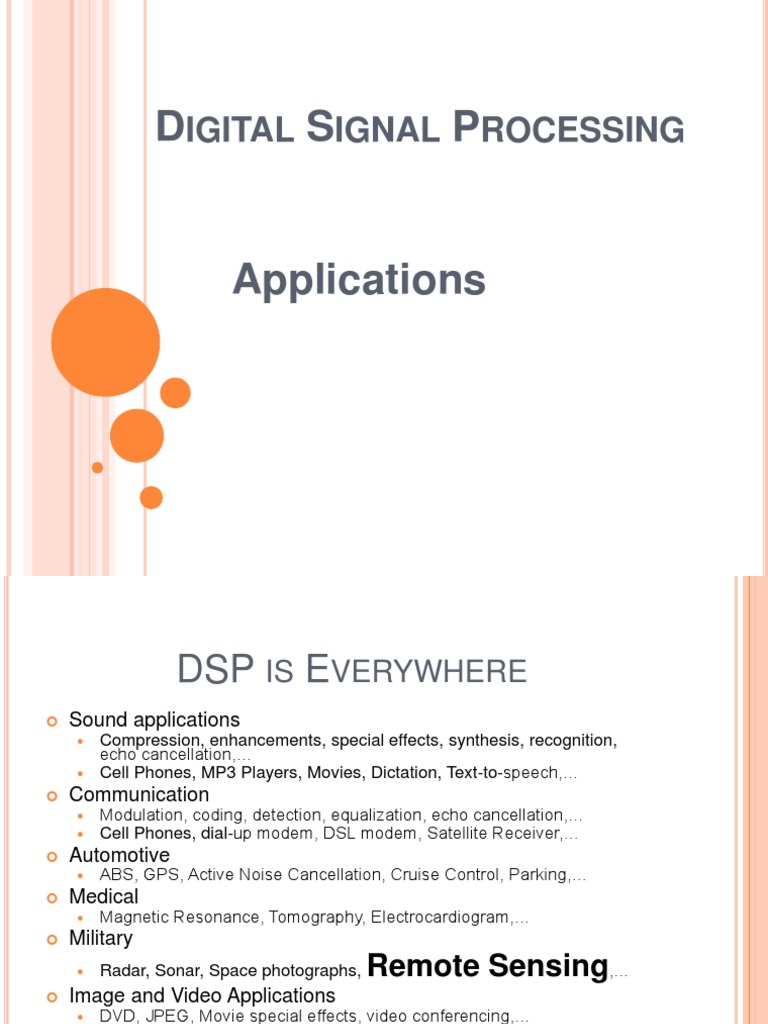 DSP Final | PDF | Remote Sensing | Climatology