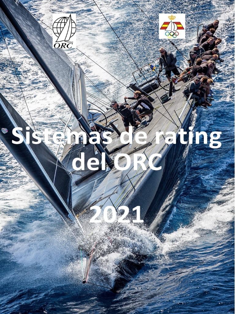 ORC Rating Systems 2021 ESP | Descargar gratis PDF | Mástil (Vela ...