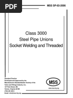 Dimensions of Spades Blank Per ASME B16.48 | PDF | Mechanical Engineering