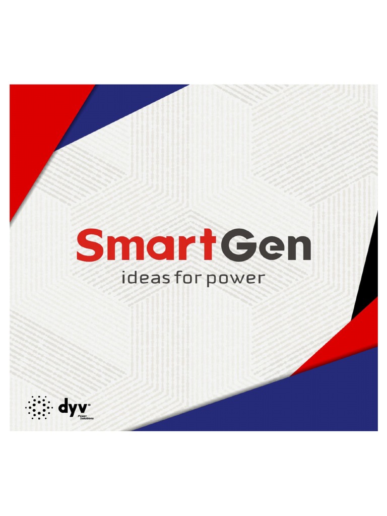 SmartGen Catálogo Expresso | PDF