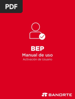 Instructivo Clave Bancor Token v1.24 | PDF | Informática | Software