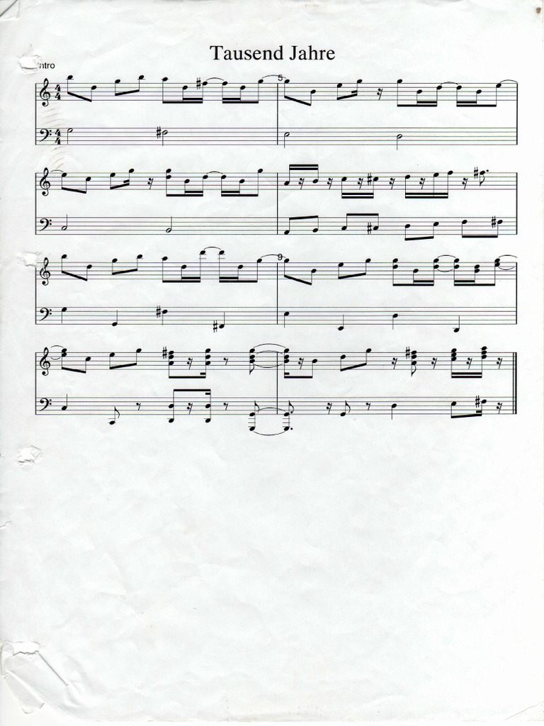 004-2 Tausend Jahre Wie Ein Tag | PDF