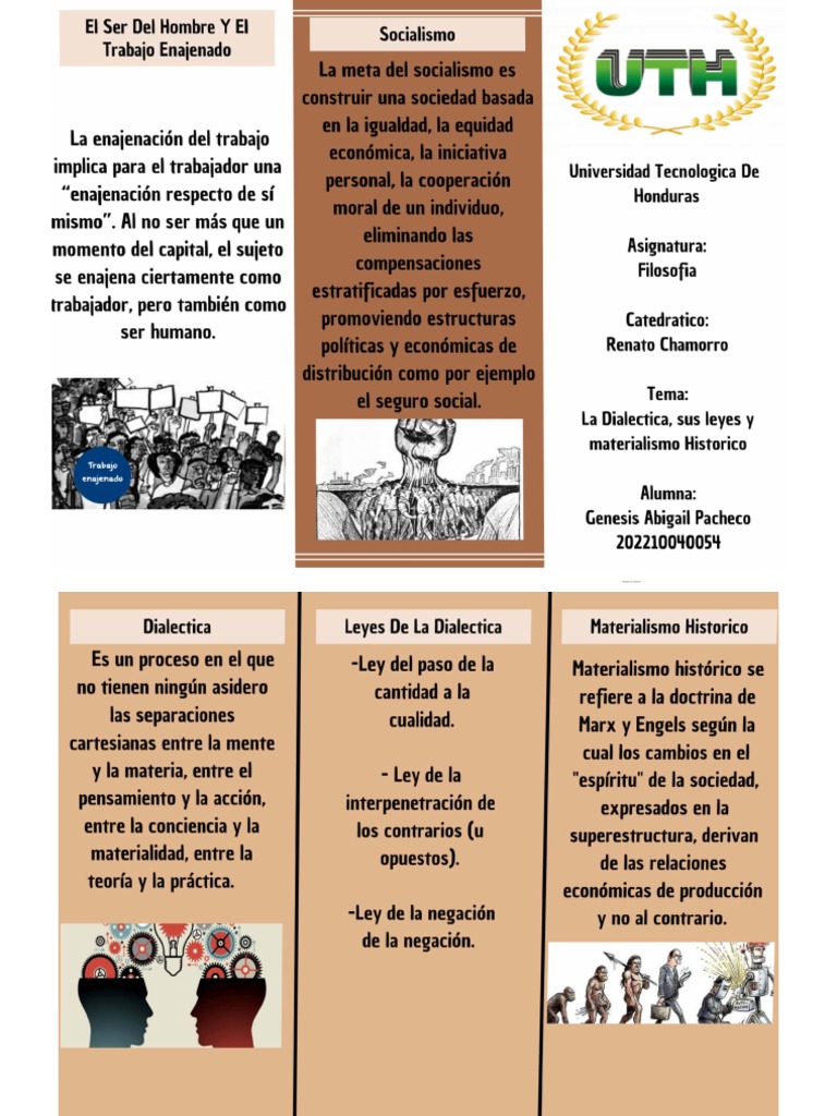 Trifolio de Filosofia | PDF