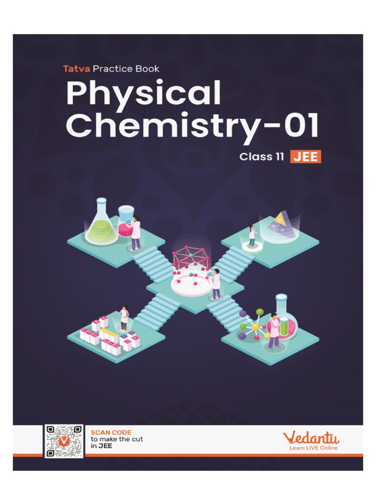 Jee - Module 1 - Chem - +1 NM Physical Chemistry 01 | PDF