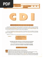 CDI - Corrección | PDF