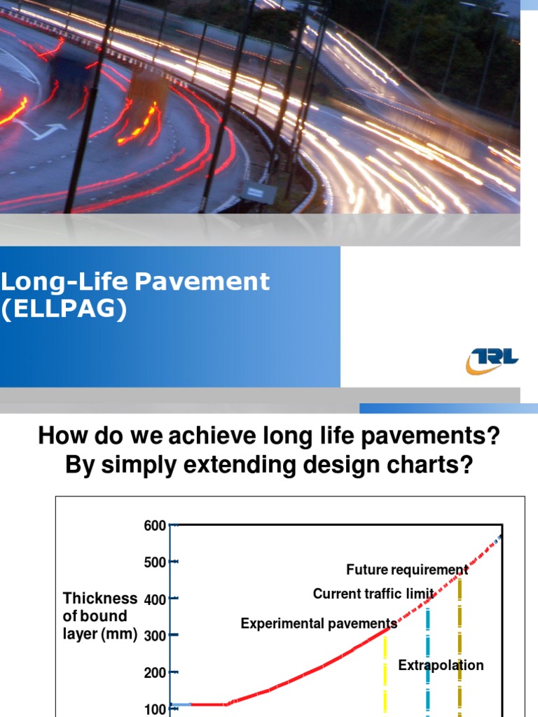 06 Long-Life Pavement | PDF