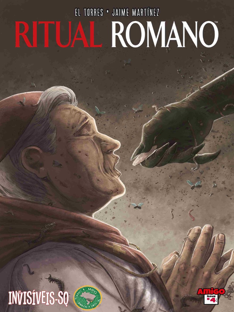 Ritual Romano-004 | PDF