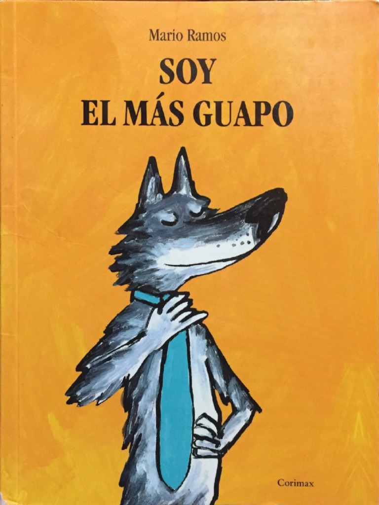 Soy El Más Guapo - Mario Ramos | PDF
