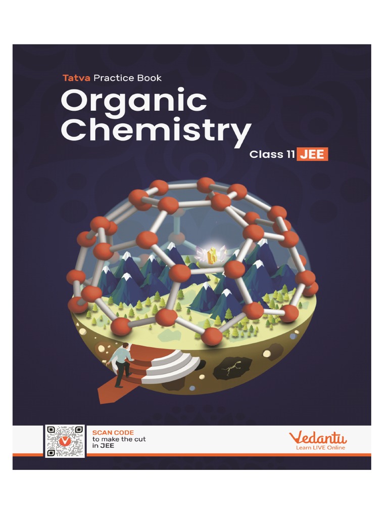 JEE - MODULE 4 - CHEM - Organic Chemistry | Download Free PDF | Chemical Bond | Acid