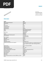 Belt Conveyor Data Sheet PDF | PDF | Belt (Mechanical) | Mechanical Engineering