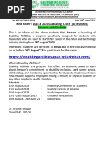 Amazon HackOn Season 5 Registration Open | PDF