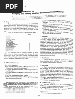 ASTM C128 - 15 Standard Test Method For Relative Density (Specific ...