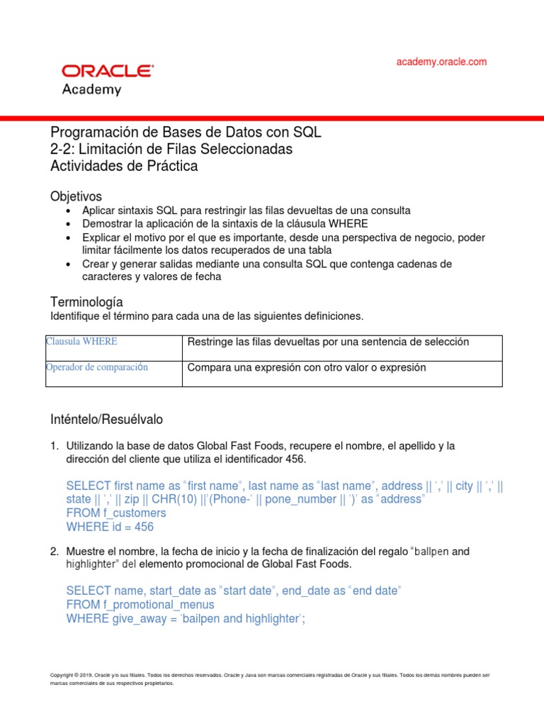 DP 2 2 Practice Esp | PDF