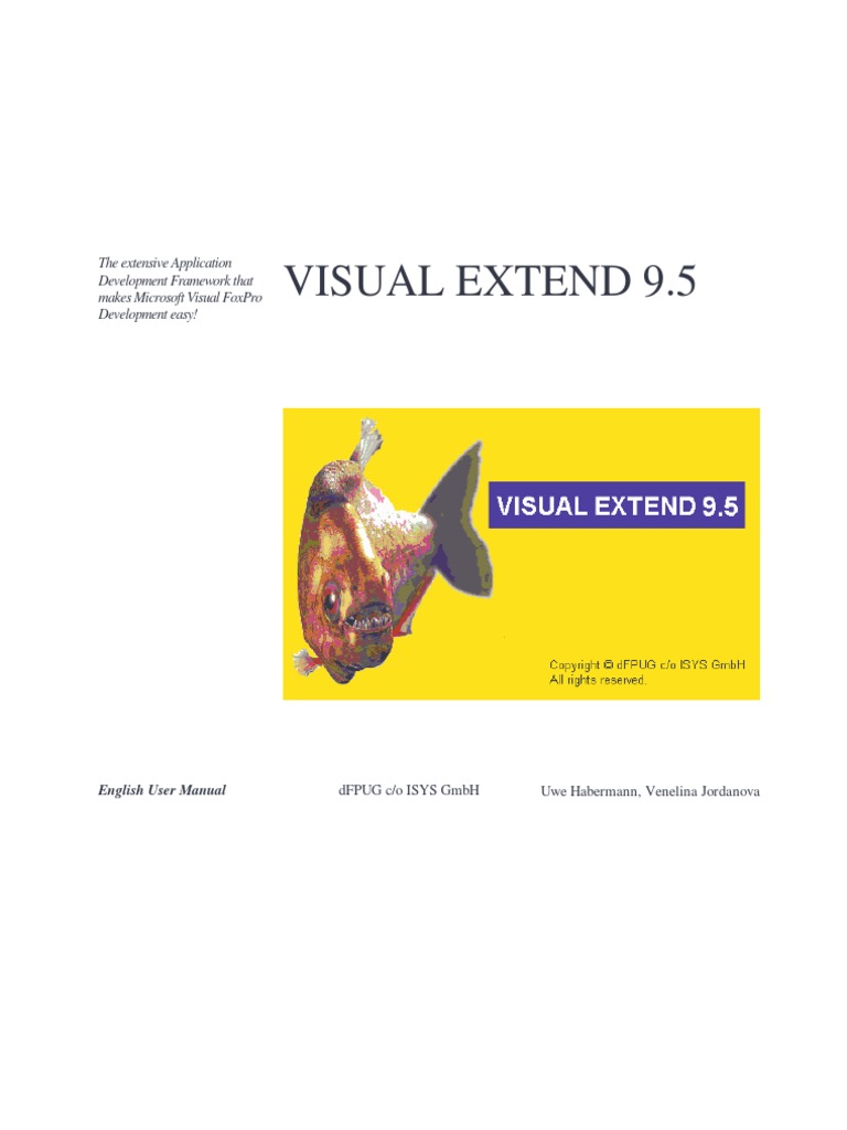 VFX100 User Manual | PDF | Installation (Computer Programs) | Databases