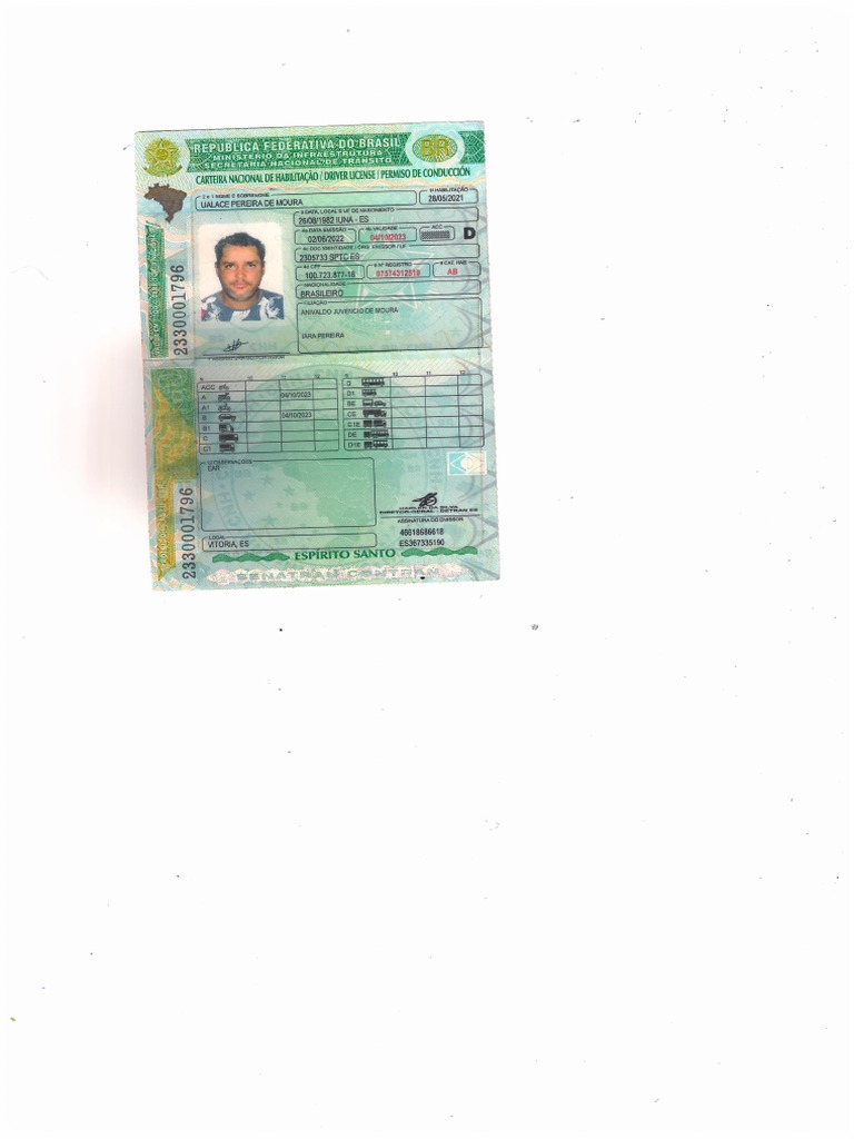 CNH Frente 006 | PDF