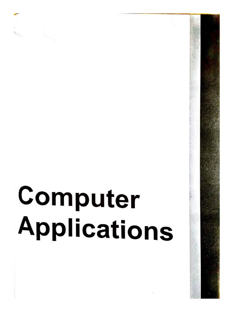 Computer | PDF