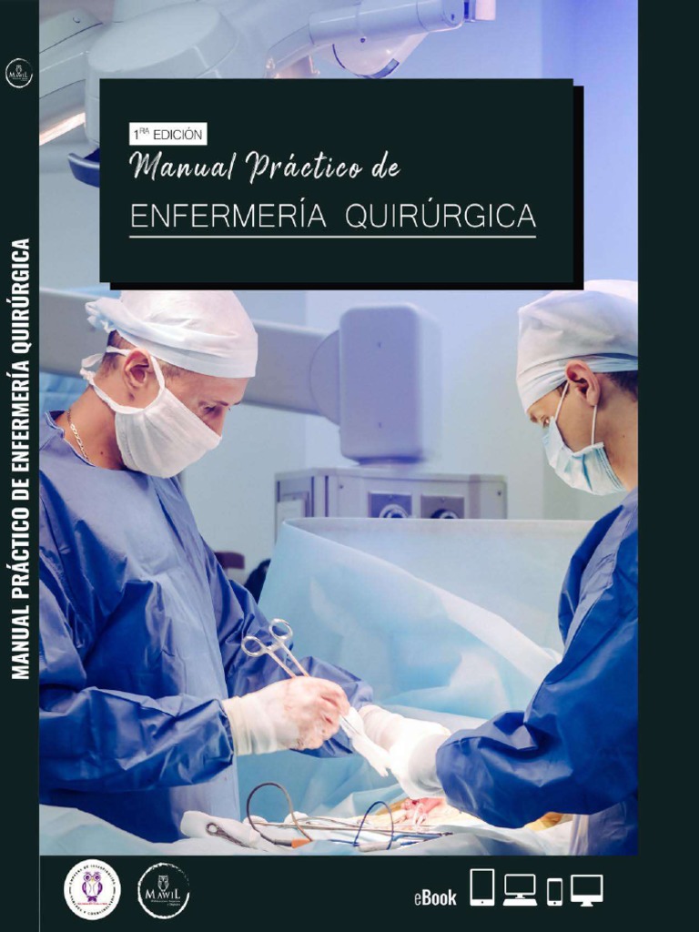 Manual Practico de Enfermeria Quirurgica | PDF | Cirugía | Enfermería
