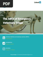 Veterinary ASA Classification Guide | PDF | Heart | Shock (Circulatory)