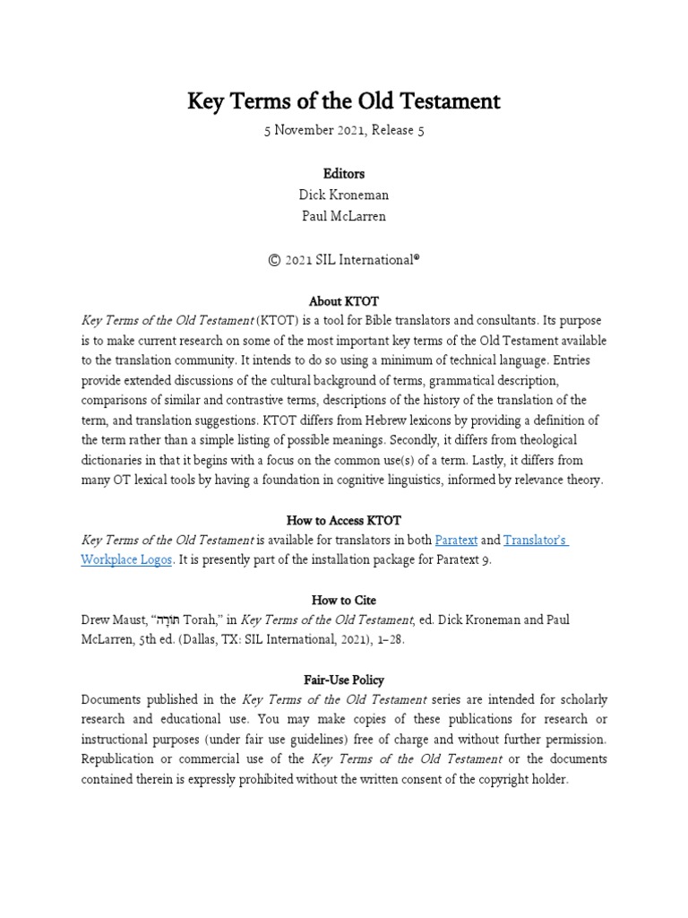 Torah | PDF | Torah | Hebrew Bible