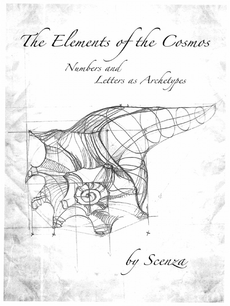 The Elements of The Cosmos, Numbers and Letters As Archetypes - Scenza ...