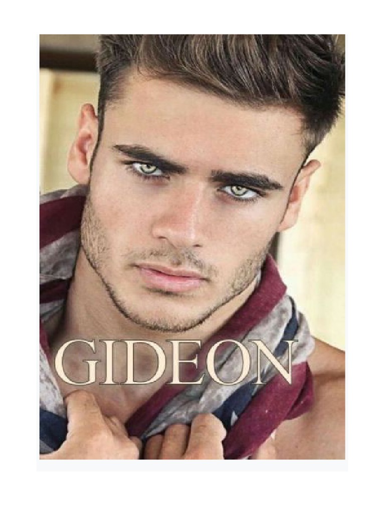 Gideon | PDF | Hombres lobo