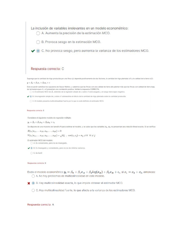Preguntas Tema 3 | PDF