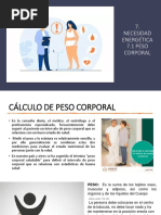 Tabla de IMC 2023 de La OMS (Mujeres y Hombres Adultos) | PDF