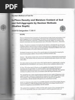 OIML Alcoholometric Tables | PDF