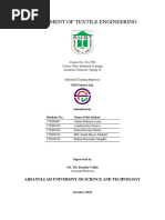 GTN Industries Brochure | PDF | Knitting | Textiles