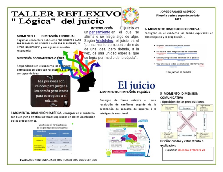 ESTRATEGIAS 10 FILO - SP Tema 3 | PDF | Cognición | Ciencia cognitiva ESTRATEGIAS 10 FILO - SP Tema 3 | PDF | Cognición | Ciencia cognitiva