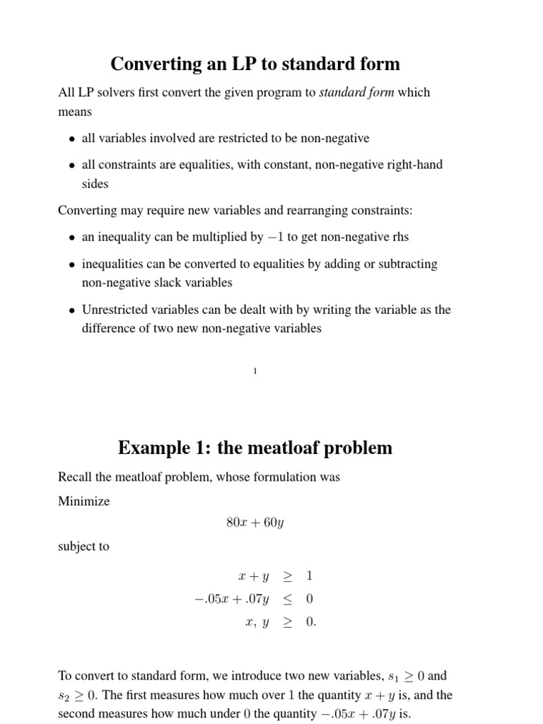 Converting | PDF | Inequality (Mathematics) | Variable (Mathematics) Converting | PDF | Inequality (Mathematics) | Variable (Mathematics)