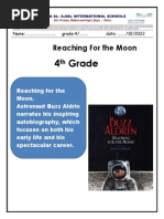 Into Literature Grade 7 Ball Hawk | PDF