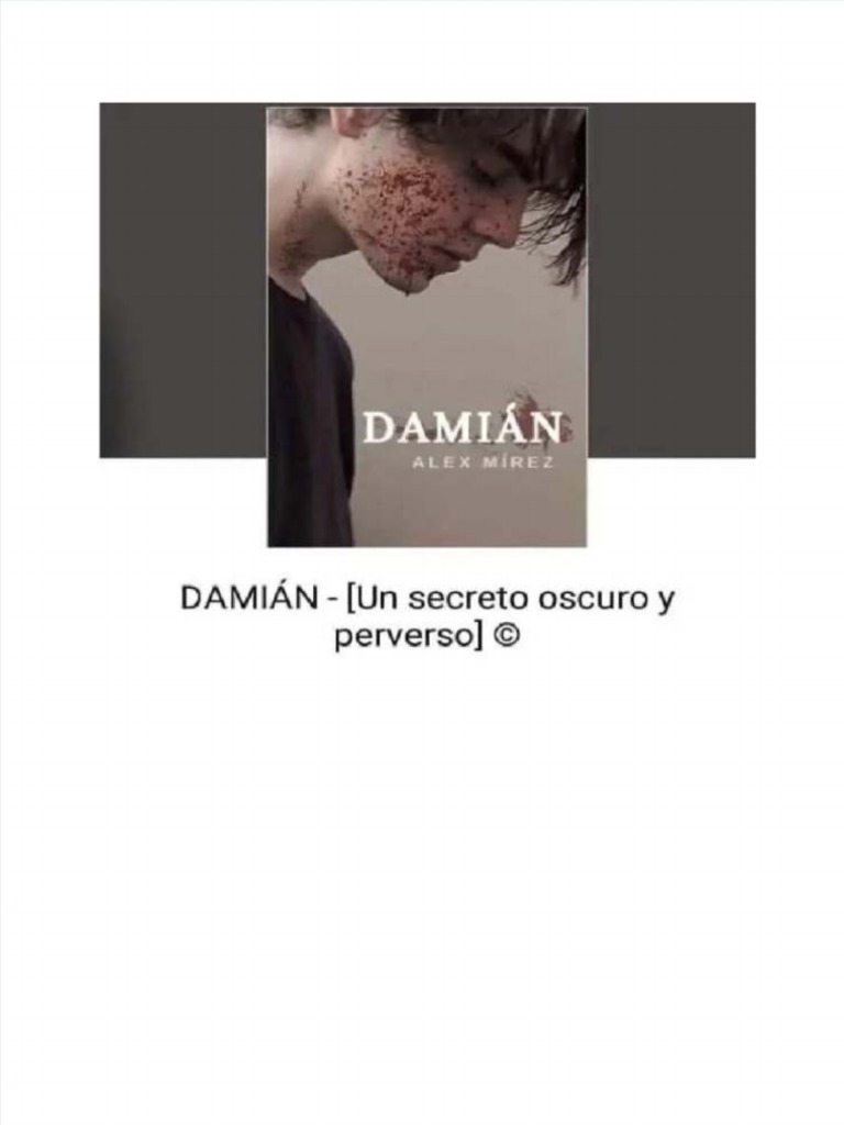 Damián Alex Mirez | PDF
